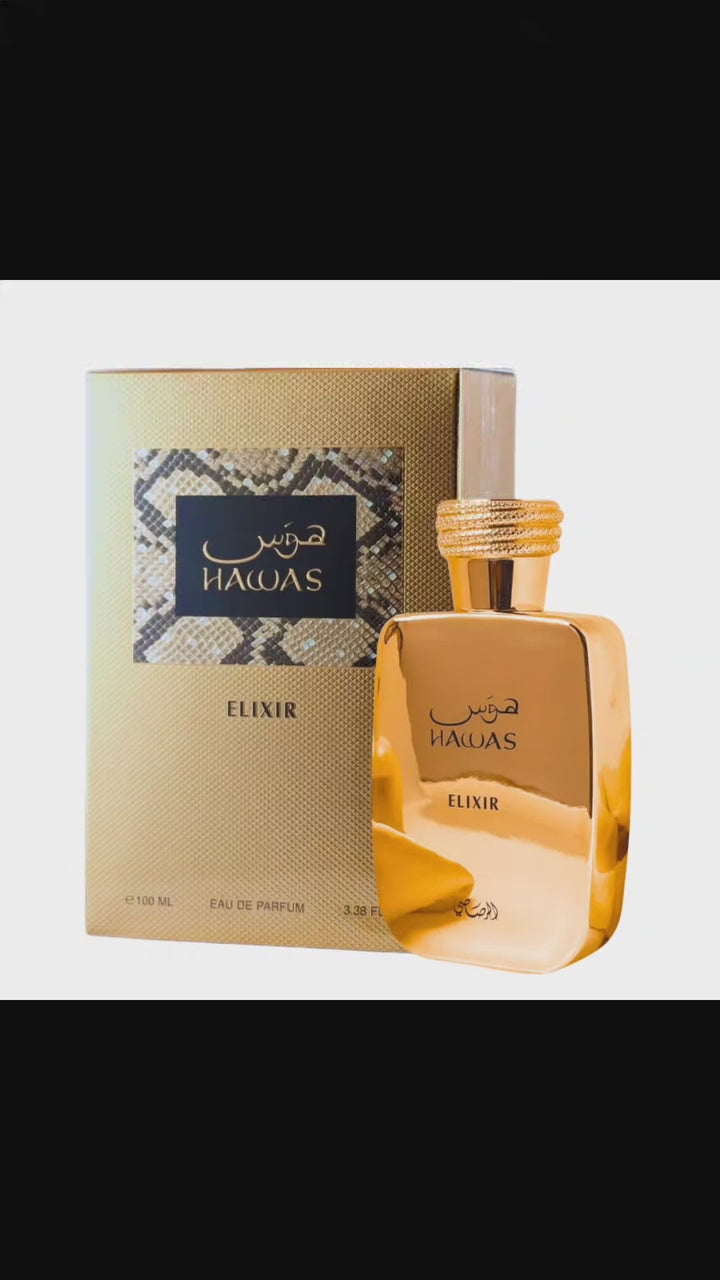 Rasasi Hawas Elixir – Torres Store CR